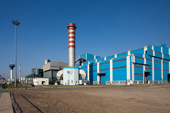 Complete Steel Plants