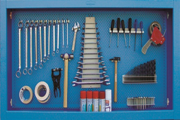 Tool Display Cabinets
